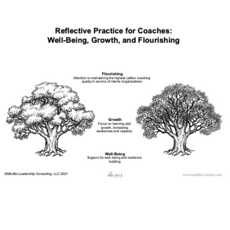 The Necessity of Reflective Practice for Coaches - Mindful Leadership